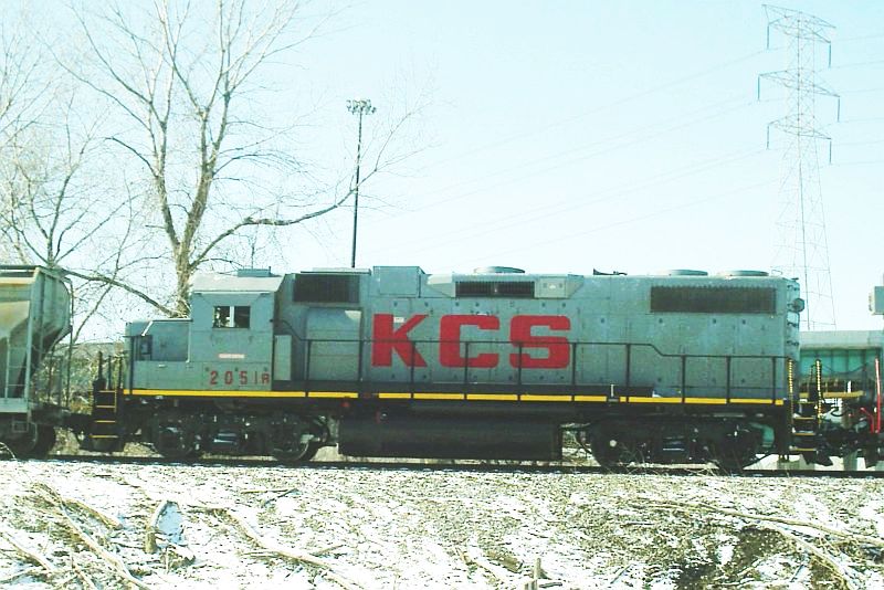 KCS 2051R